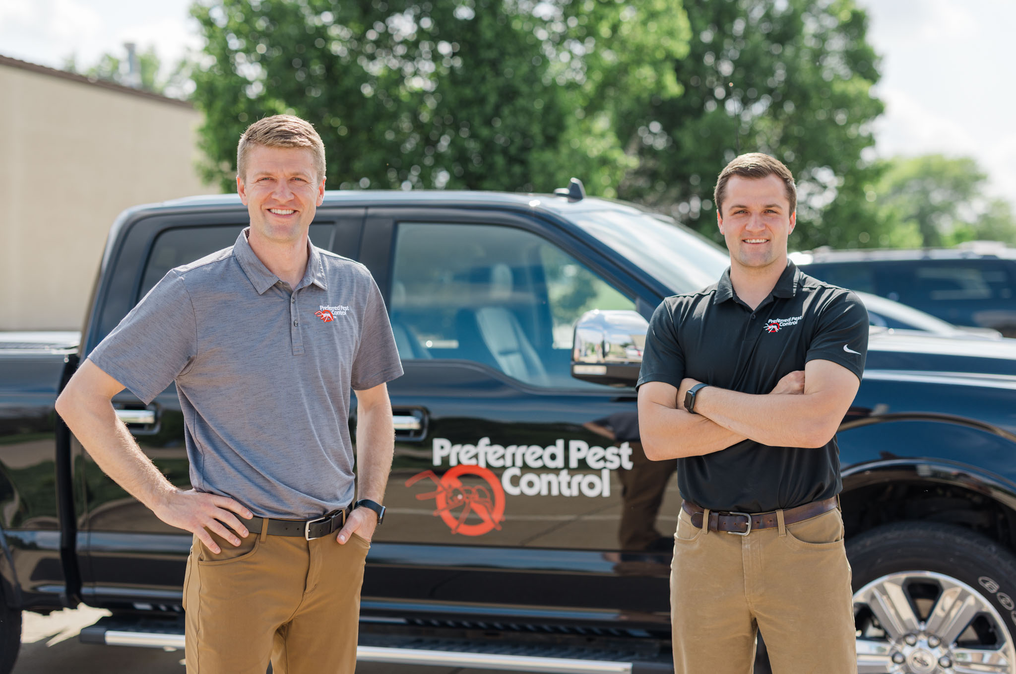 Preferred Pest Control - Local Pest Control Services in Iowa