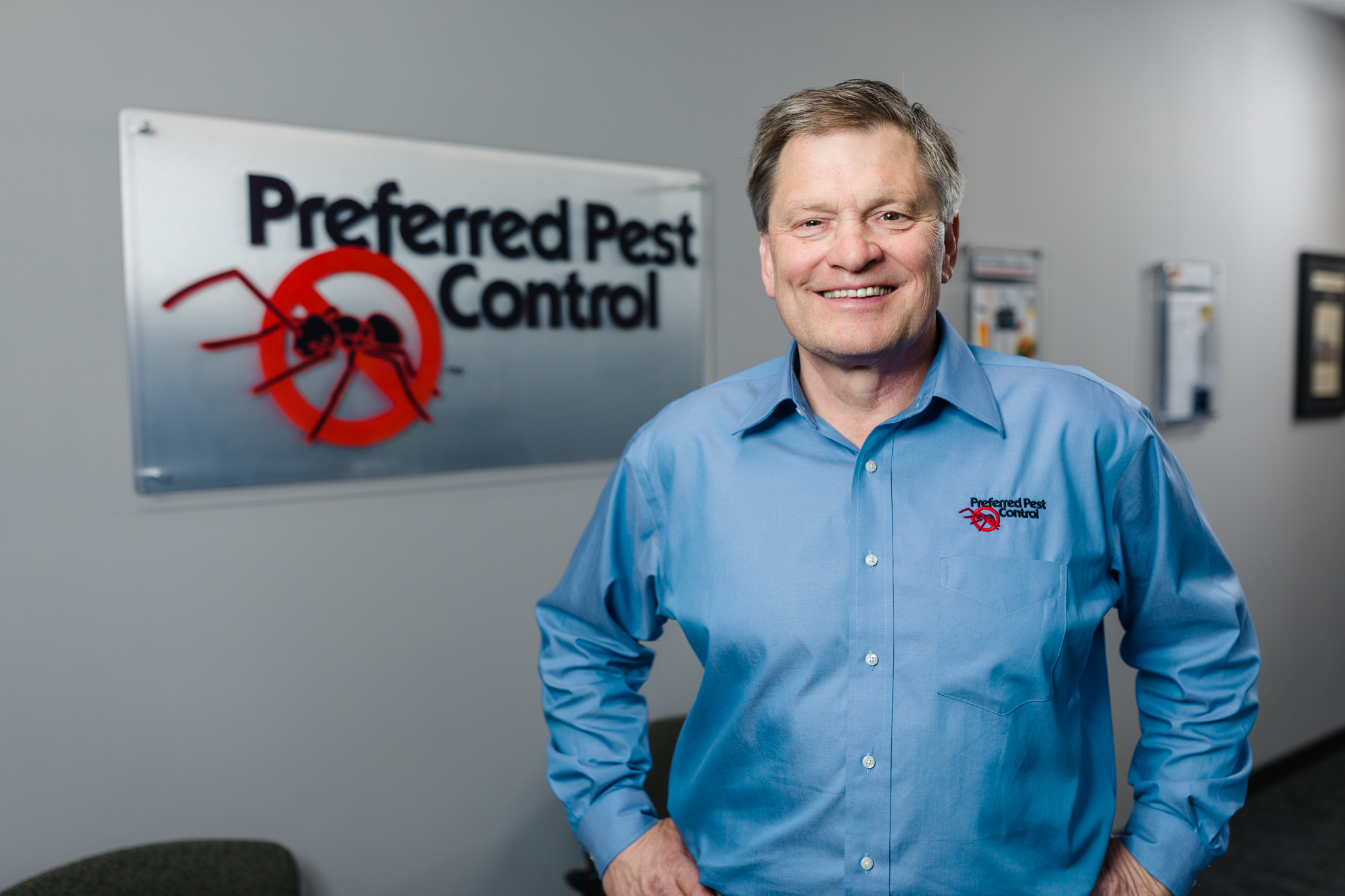 Groundforce Pest Service Plan | Preferred Pest Control