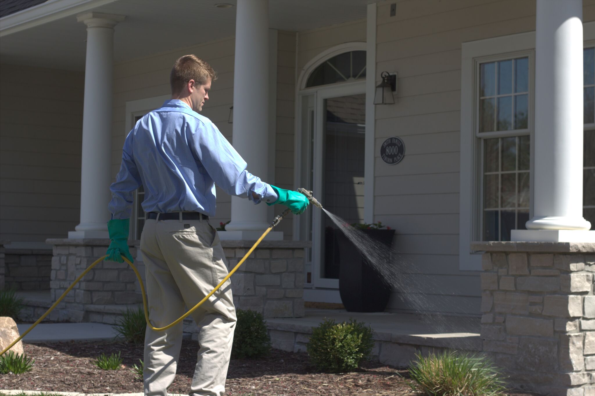 Groundforce Pest Service Plan | Preferred Pest Control